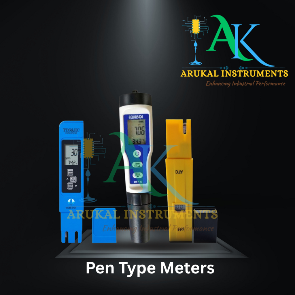 Arukal Instruments - Enhancing the Industrial Performance