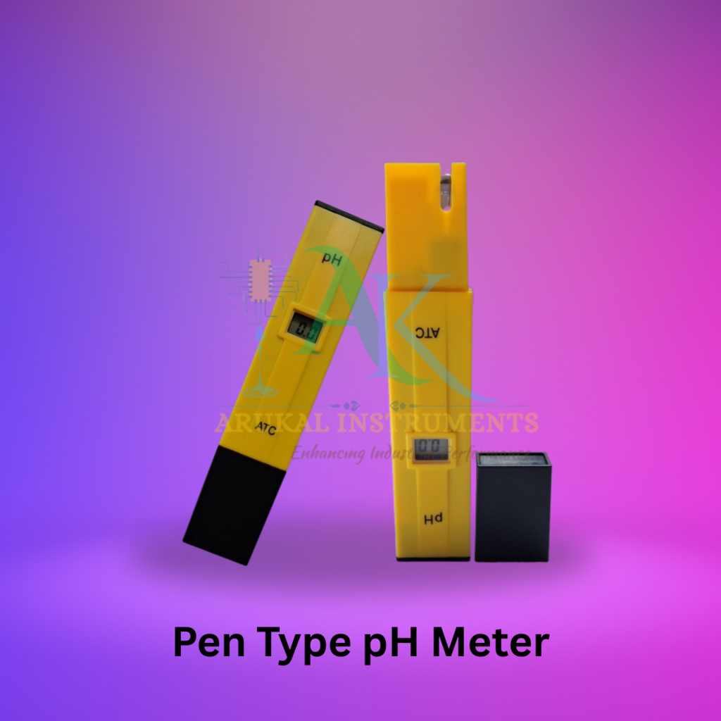 Pen Type Meter - Arukal Instruments
