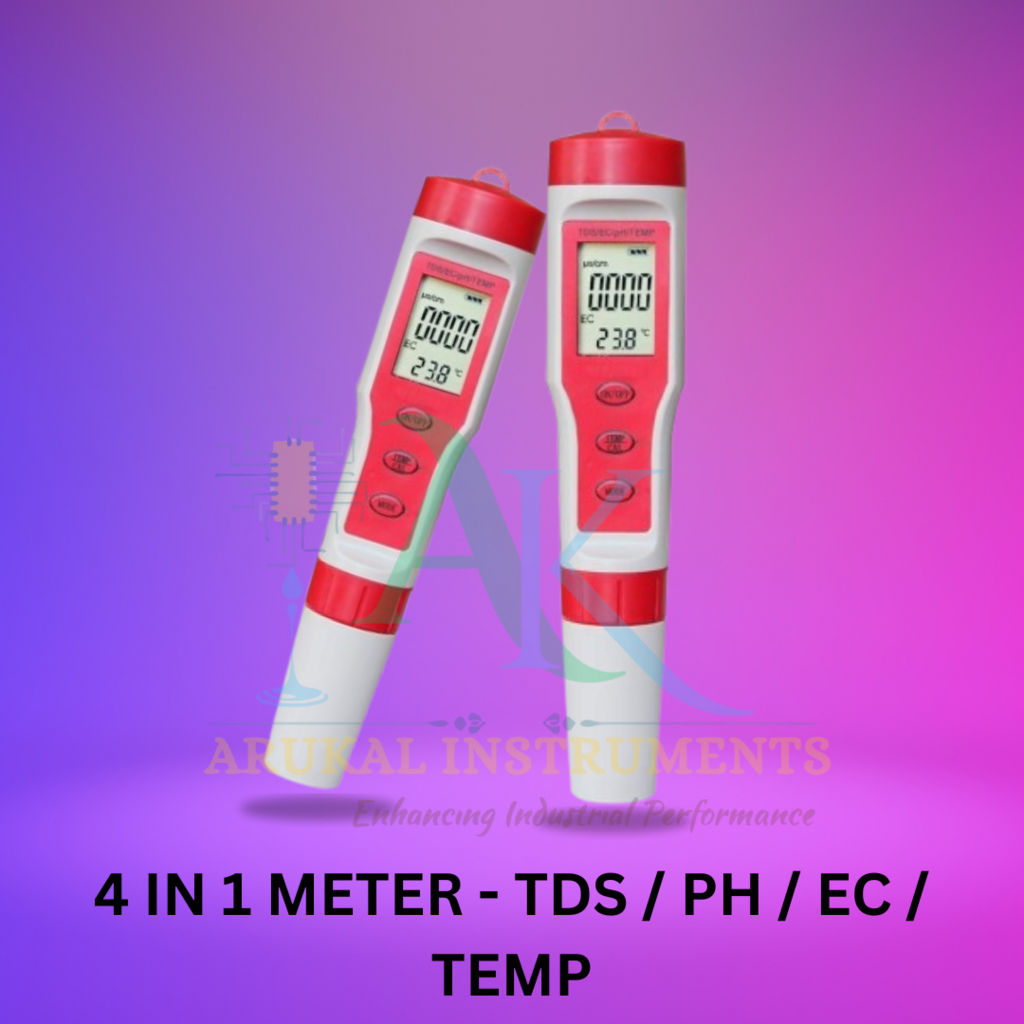 Pen Type Meter - Arukal Instruments