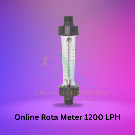 Rotameter - Arukal Instruments