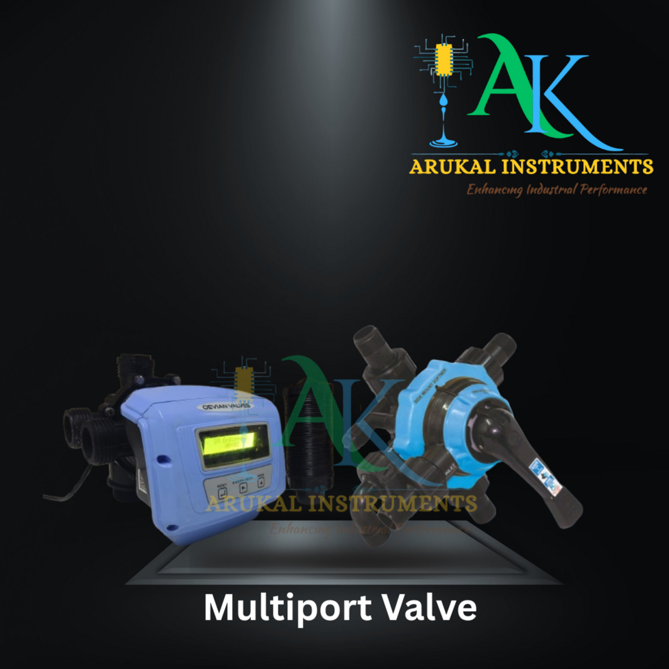 Arukal Instruments - Enhancing the Industrial Performance